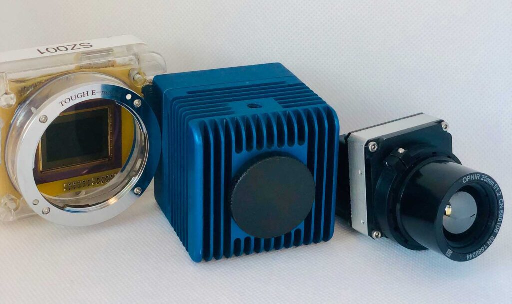 SAAZ Micro Inc - Leaders in Advanced Image Sensors