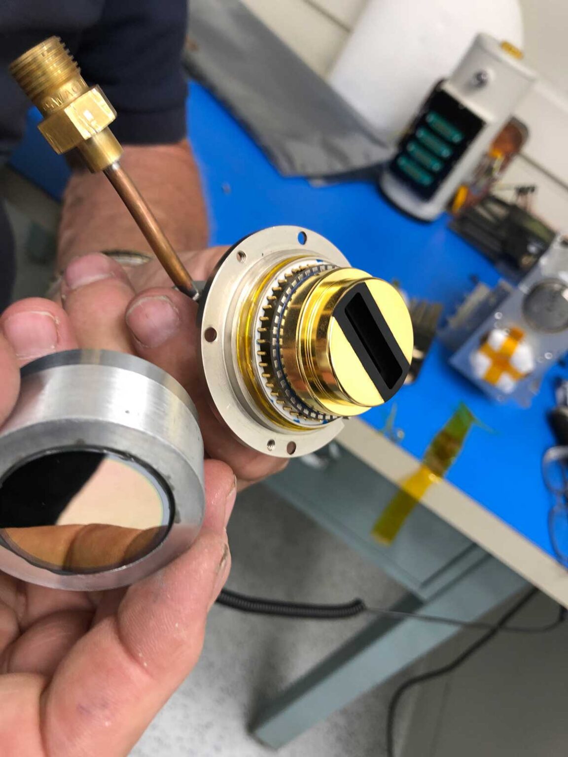 SAAZ Micro Inc - Leaders in Advanced Image Sensors