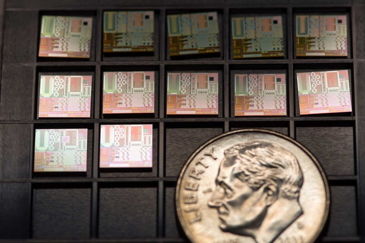 SAAZ Micro Inc - Leaders in Advanced Image Sensors