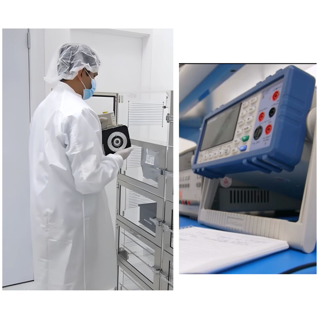 Company – SAAZ Micro Inc